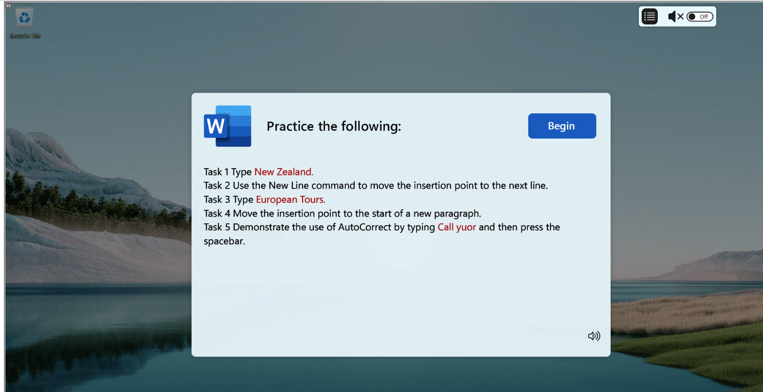 Guide and Practice Tutorials Instructions 2021 | Kendall Hunt Support Portal